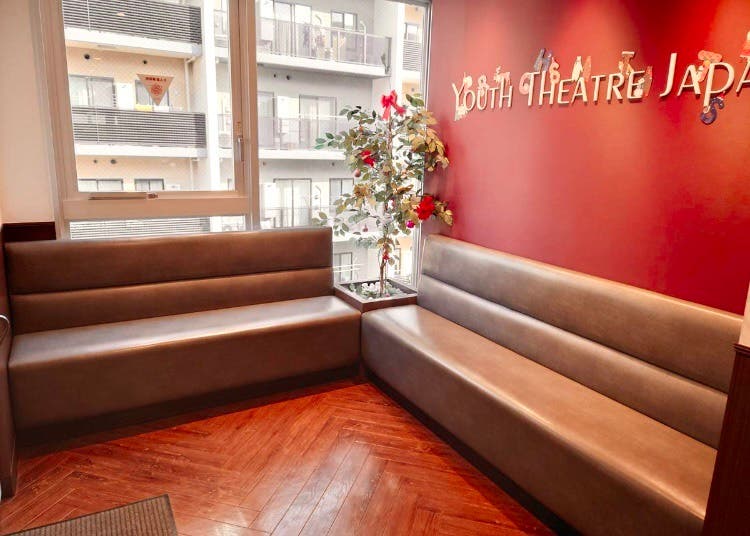 【YTJ三鷹スタジオ】JR三鷹駅徒歩3分・鏡張りのダンスやレッスンに最適なスタジオですの写真16