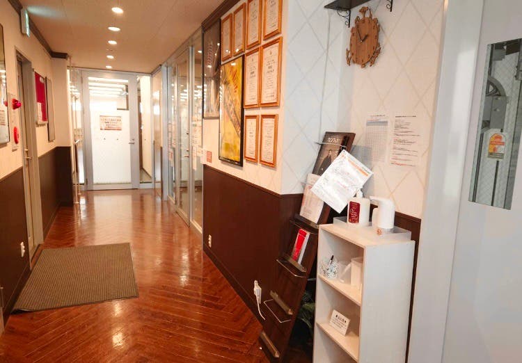 【YTJ三鷹スタジオ】JR三鷹駅徒歩3分・鏡張りのダンスやレッスンに最適なスタジオですの写真9