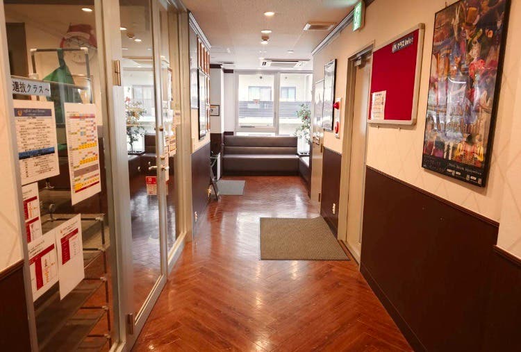 【YTJ三鷹スタジオ】JR三鷹駅徒歩3分・鏡張りのダンスやレッスンに最適なスタジオですの写真10