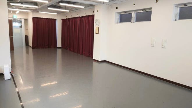 【YTJ三鷹スタジオ】JR三鷹駅徒歩3分・鏡張りのダンスやレッスンに最適なスタジオですの写真5