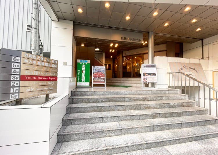 【YTJ奈良スタジオ】大和西大寺駅から徒歩2分・鏡張りのダンスやレッスンに最適なスタジオですの写真6