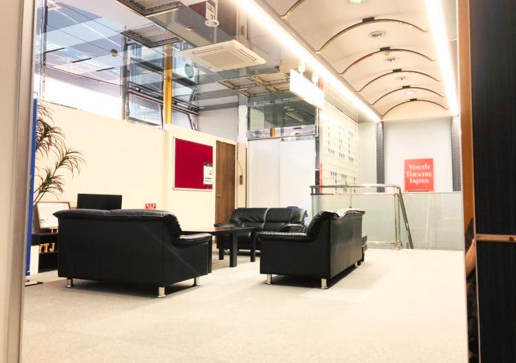 【YTJ藤沢スタジオ】JR藤沢駅から徒歩6分・鏡張りのダンスやレッスンに最適なスタジオですの写真9