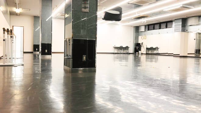 【YTJ藤沢スタジオ】JR藤沢駅から徒歩6分・鏡張りのダンスやレッスンに最適なスタジオですの写真4