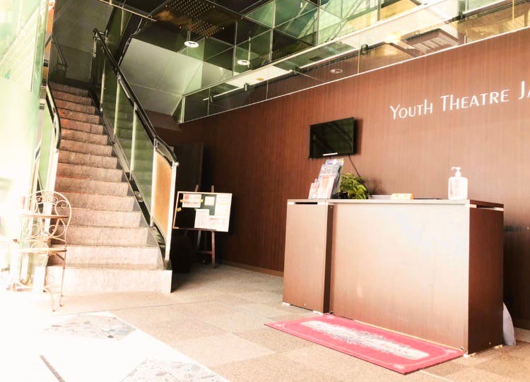 【YTJ藤沢スタジオ】JR藤沢駅から徒歩6分・鏡張りのダンスやレッスンに最適なスタジオですの写真8