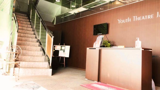 【YTJ藤沢スタジオ】JR藤沢駅から徒歩6分・鏡張りのダンスやレッスンに最適なスタジオですの写真8