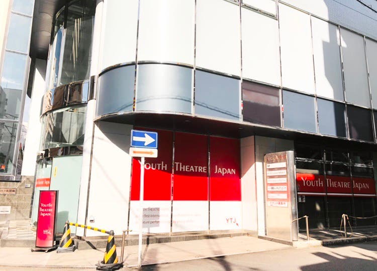 【YTJ藤沢スタジオ】JR藤沢駅から徒歩6分・鏡張りのダンスやレッスンに最適なスタジオですの写真5