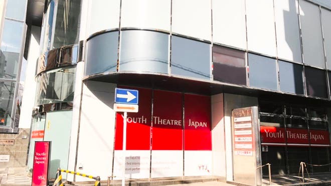 【YTJ藤沢スタジオ】JR藤沢駅から徒歩6分・鏡張りのダンスやレッスンに最適なスタジオですの写真5