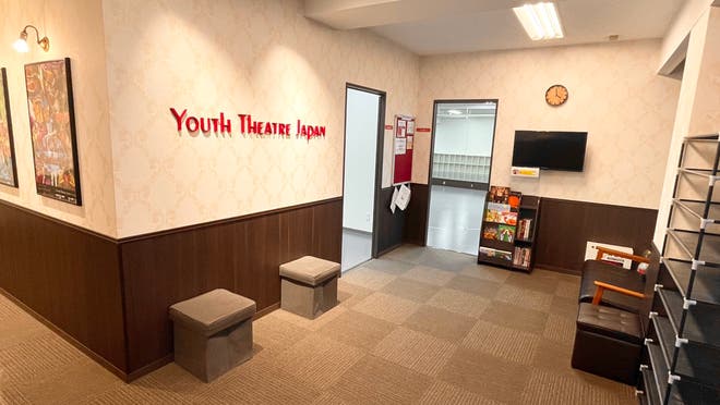 【YTJ博多スタジオ】地下鉄空港線「天神」駅 徒歩5分・鏡張りのダンスやレッスンに最適なスタジオですの写真8