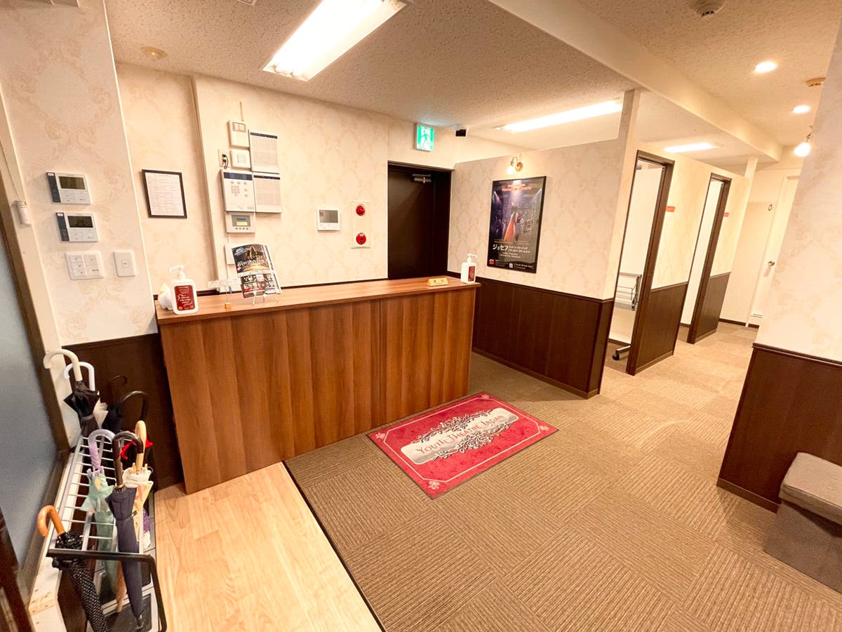 【YTJ博多スタジオ】地下鉄空港線「天神」駅 徒歩5分・鏡張りのダンスやレッスンに最適なスタジオですの写真7