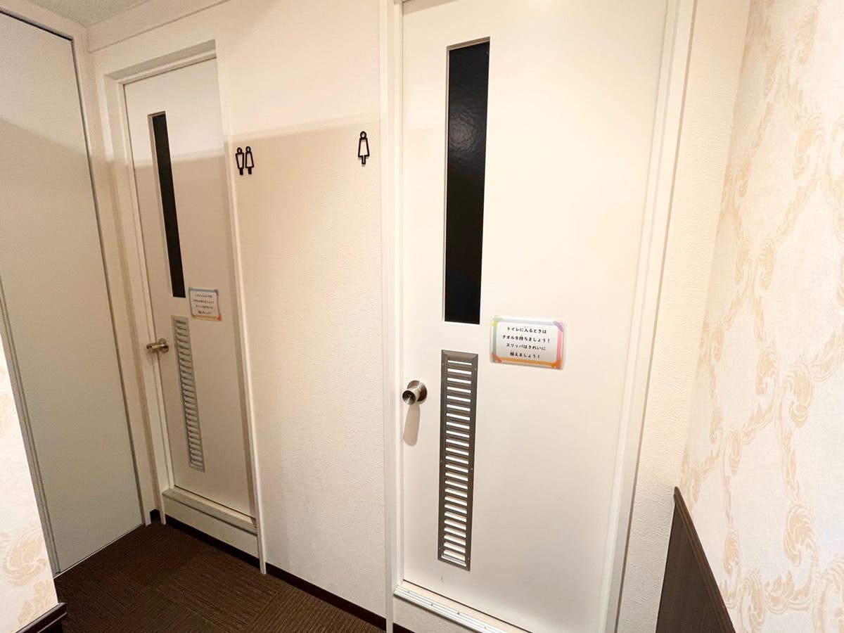 【YTJ博多スタジオ】地下鉄空港線「天神」駅 徒歩5分・鏡張りのダンスやレッスンに最適なスタジオですの写真11