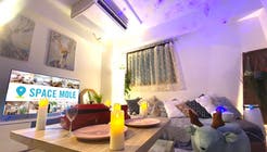 池袋徒歩3分😍神クラスTV📺おうちデート💘SNS映え🌿ボタニカル空間👑大人気ゲーム機🎮111_Oasis池袋🌿の写真3