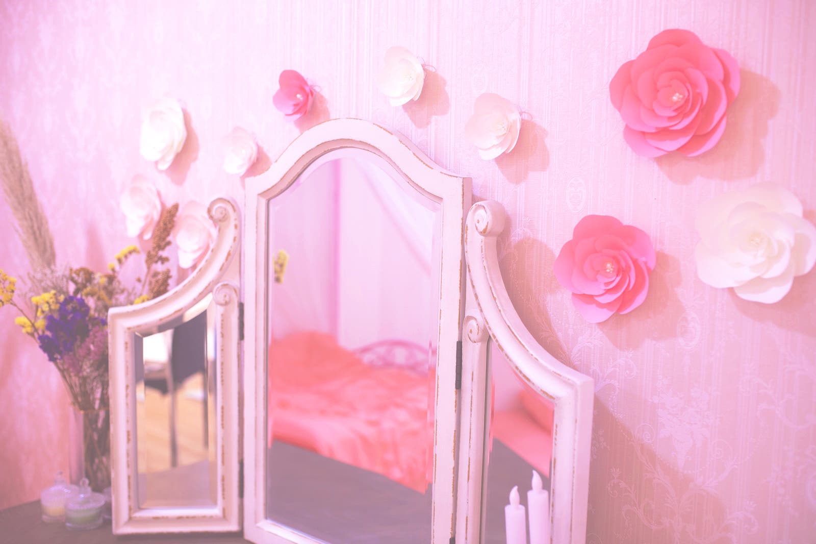 〈沖縄県宜野湾〉天井高270cm72平米の広々とした撮影エリアを３スペース備えた洋風フォトスタジオの写真12