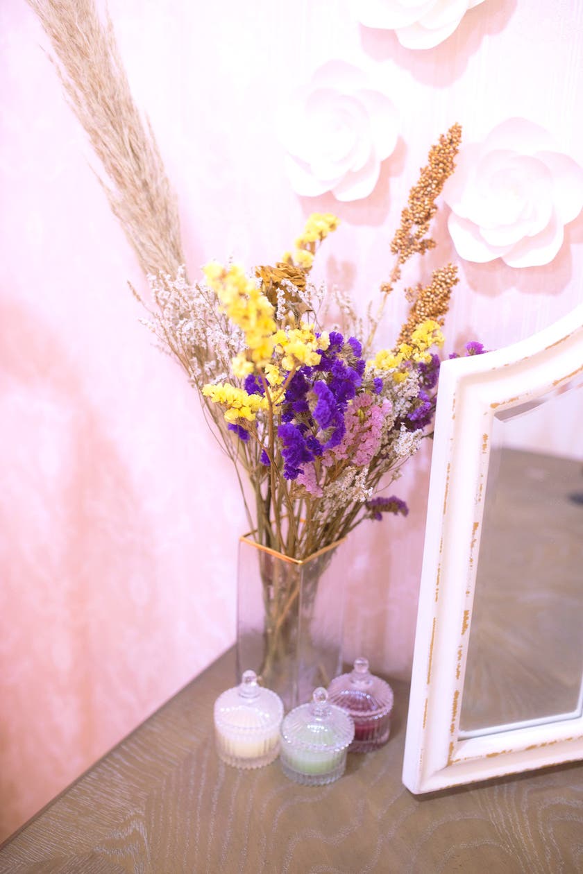 〈沖縄県宜野湾〉天井高270cm72平米の広々とした撮影エリアを３スペース備えた洋風フォトスタジオの写真13