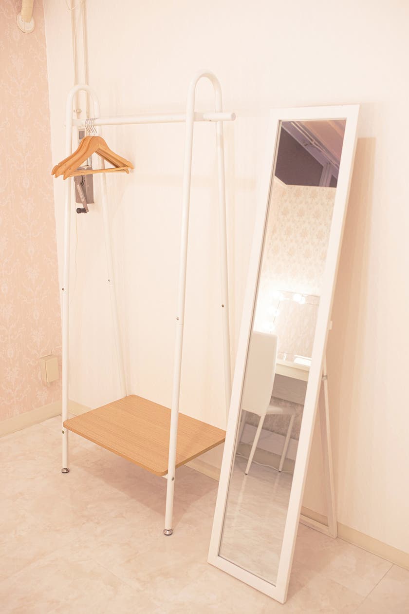 〈沖縄県宜野湾〉天井高270cm72平米の広々とした撮影エリアを３スペース備えた洋風フォトスタジオの写真17