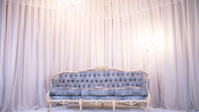 〈沖縄県宜野湾〉天井高270cm72平米の広々とした撮影エリアを3スペース備えた洋風フォトスタジオの写真3