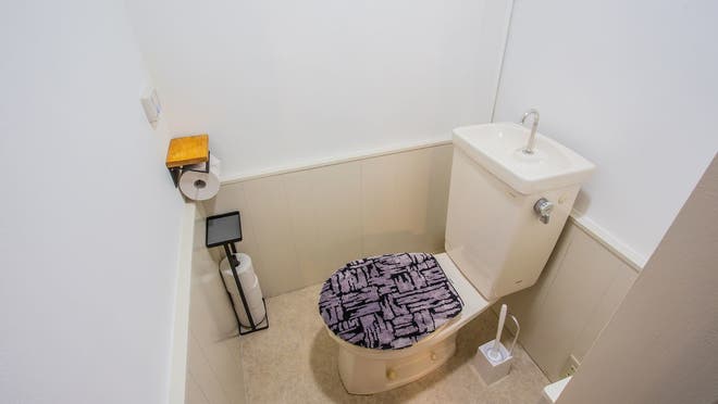 【高田馬場駅3分!16名利用可!】綺麗な室内!WiFi・プロジェクター・ホワイトボード全て無料!ふれあい貸し会議室 高田馬場Dの写真12