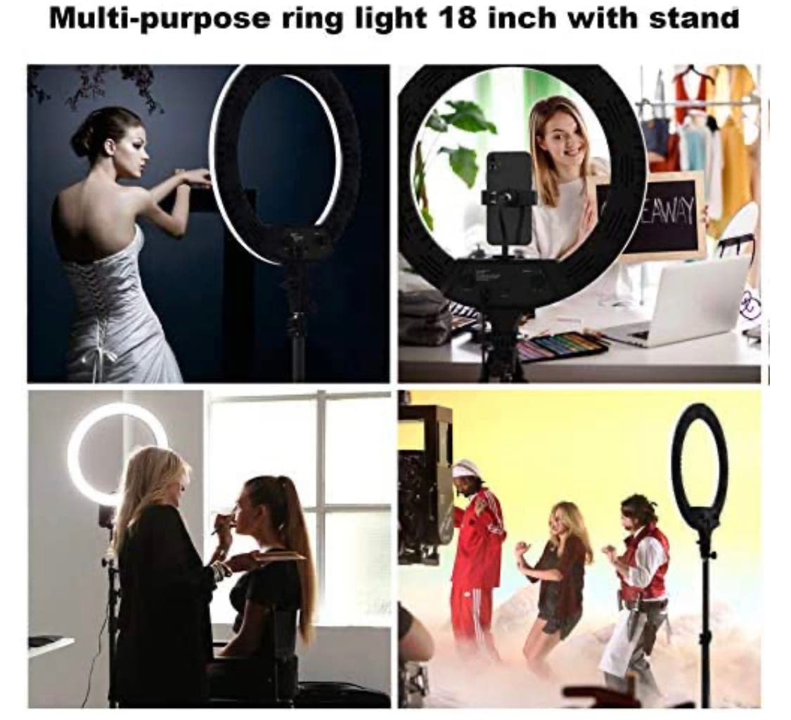 撮影用ライト&レフ板の画像3