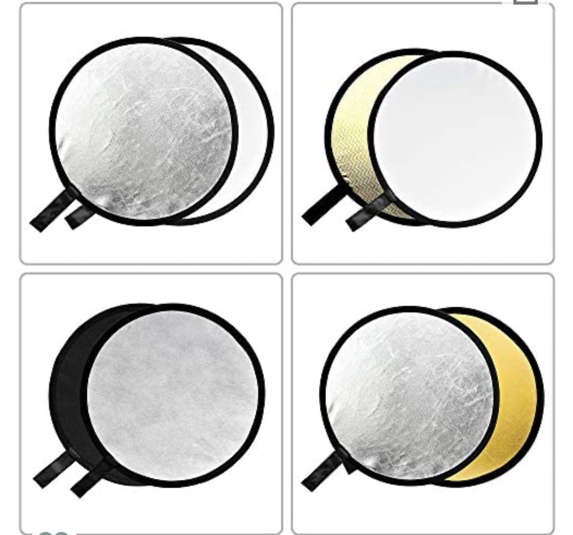 撮影用ライト&レフ板の画像4