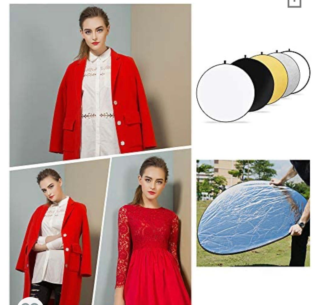 撮影用ライト&レフ板の画像5