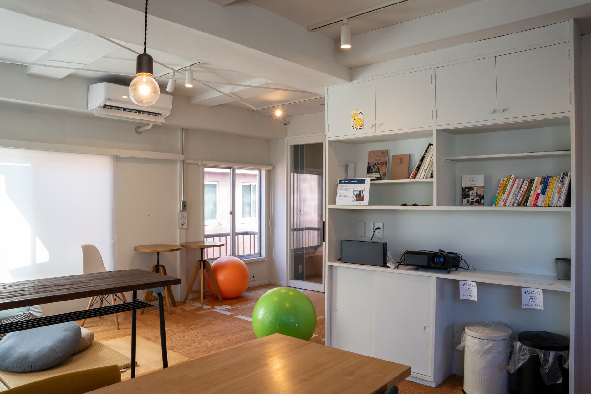 杉並の閑静なレンタルスペース「THE LABORATORY」の写真2