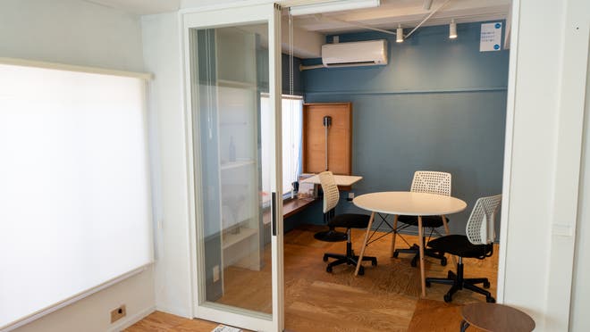 杉並の閑静なレンタルスペース「THE LABORATORY」の写真1
