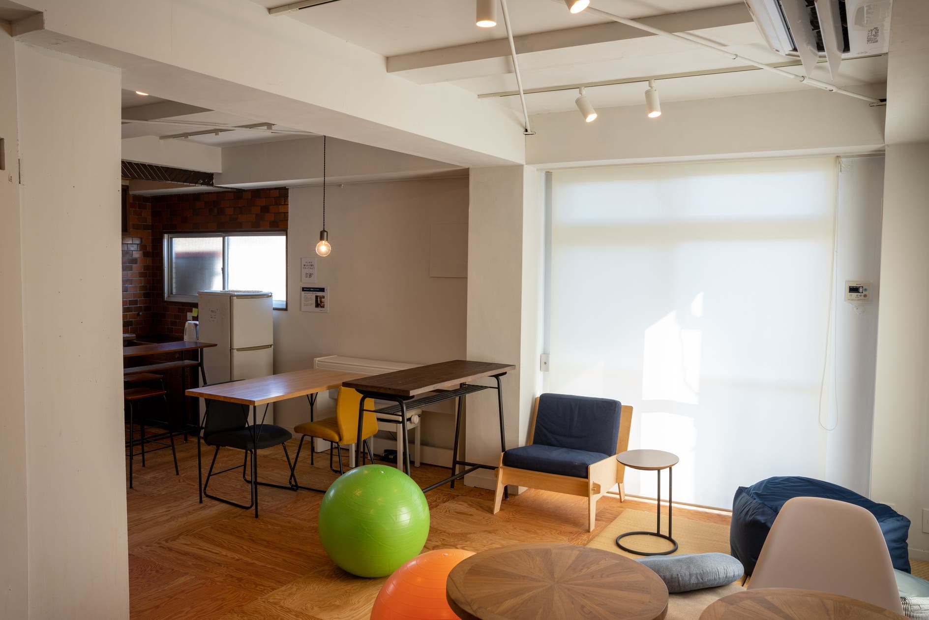 杉並の閑静なレンタルスペース「THE LABORATORY」の写真5