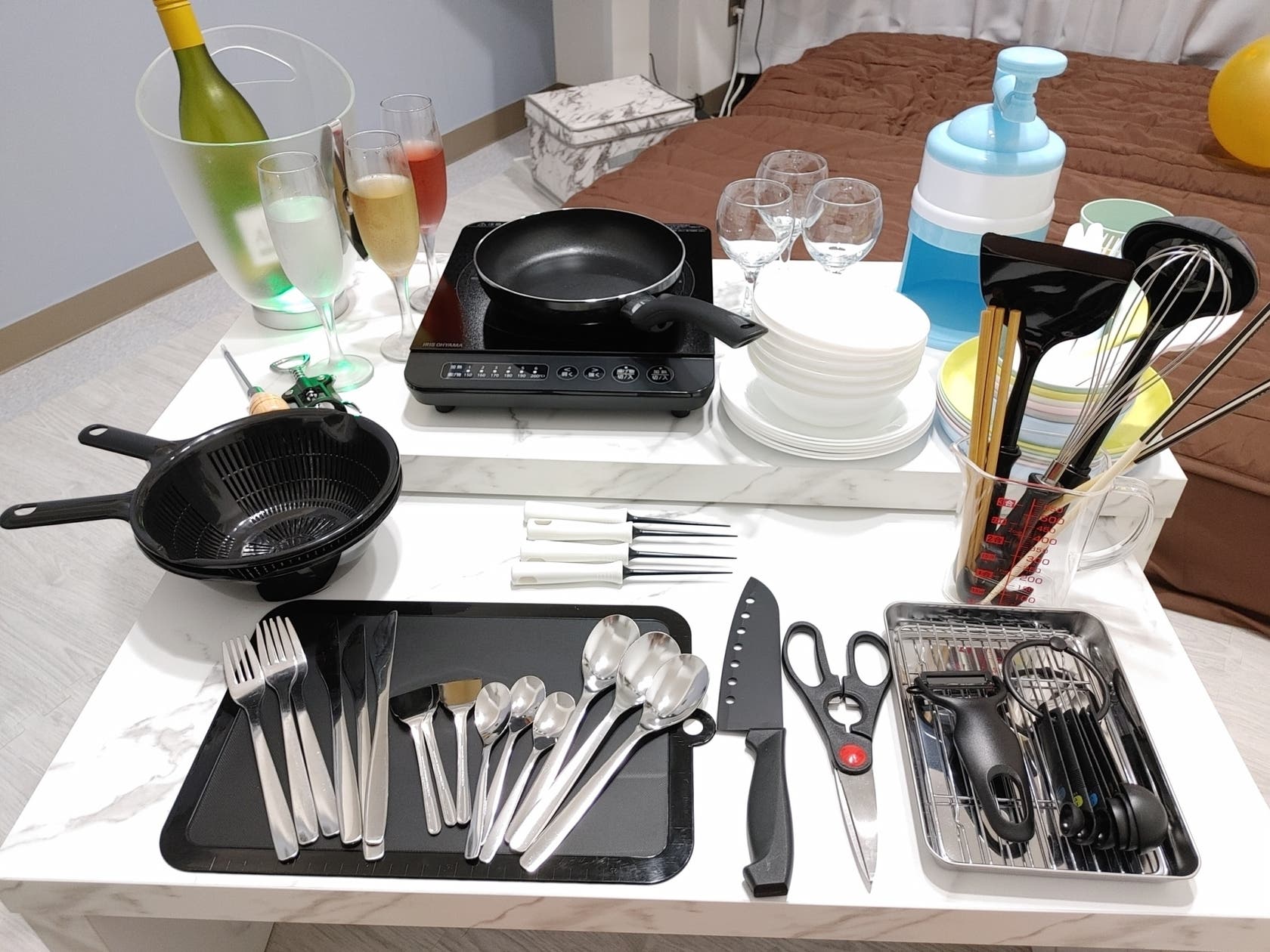 スペモ🏠クリスマス🎄歓送迎会🎊東新宿3分🚶女子会✨ゲーム🎮️映画鑑賞🎬デート💘パーティー.262_plano東新宿の写真28