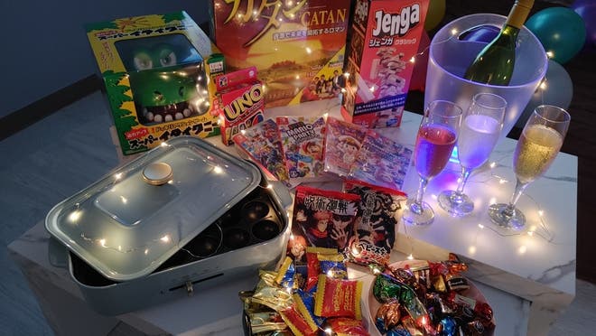 スペモ🏠クリスマス🎄歓送迎会🎊東新宿3分🚶女子会✨ゲーム🎮️映画鑑賞🎬デート💘パーティー.262_plano東新宿の写真5