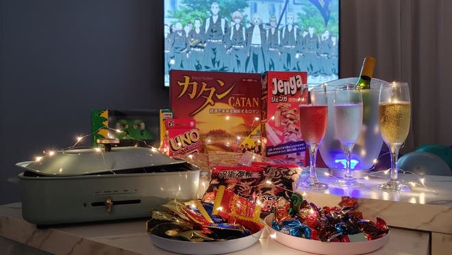 スペモ🏠クリスマス🎄歓送迎会🎊東新宿3分🚶女子会✨ゲーム🎮️映画鑑賞🎬デート💘パーティー.262_plano東新宿の写真11