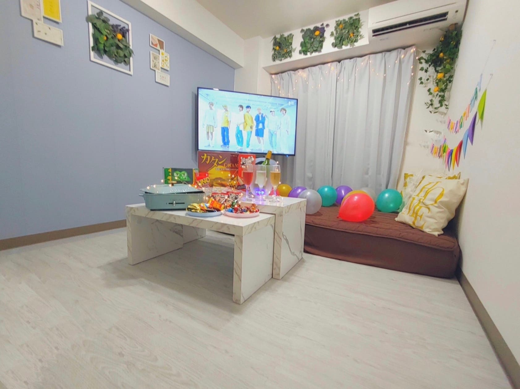 スペモ🏠クリスマス🎄歓送迎会🎊東新宿3分🚶女子会✨ゲーム🎮️映画鑑賞🎬デート💘パーティー.262_plano東新宿の写真20