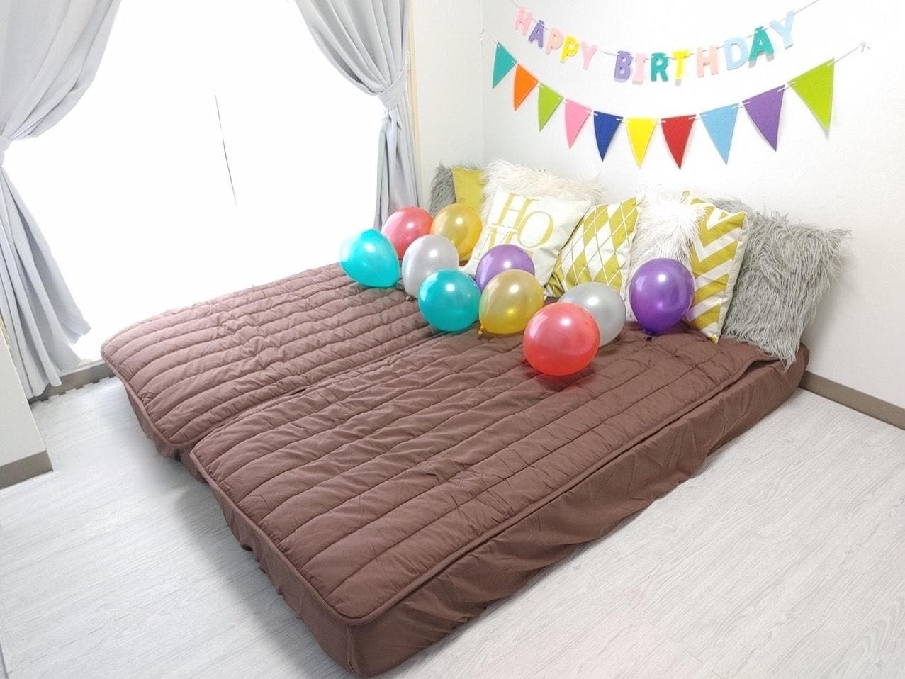 スペモ🏠クリスマス🎄歓送迎会🎊東新宿3分🚶女子会✨ゲーム🎮️映画鑑賞🎬デート💘パーティー.262_plano東新宿の写真6