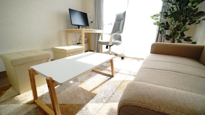 <プレイス八王子>⭐️完全個室⭐️高速Wi-Fi/モニター無料!/テレワーク/Web会議,面接/自習の写真6