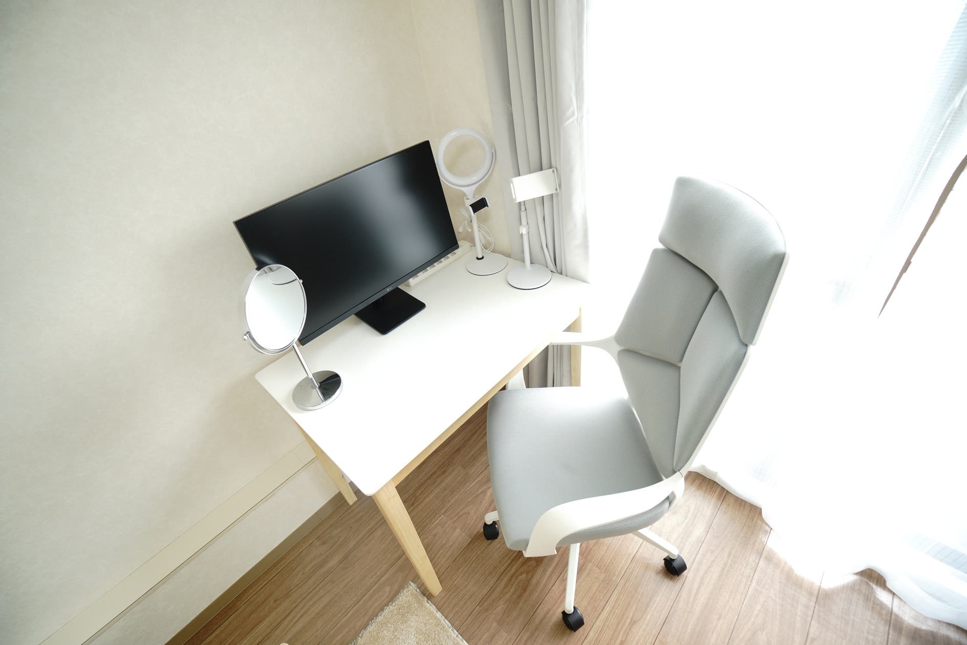 ＜プレイス八王子＞⭐️完全個室⭐️高速Wi-Fi/モニター無料！/テレワーク/Web会議,面接/自習の写真9