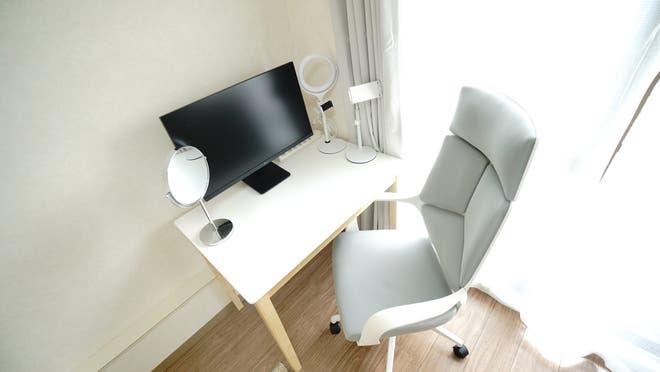 <プレイス八王子>⭐️完全個室⭐️高速Wi-Fi/モニター無料!/テレワーク/Web会議,面接/自習の写真9