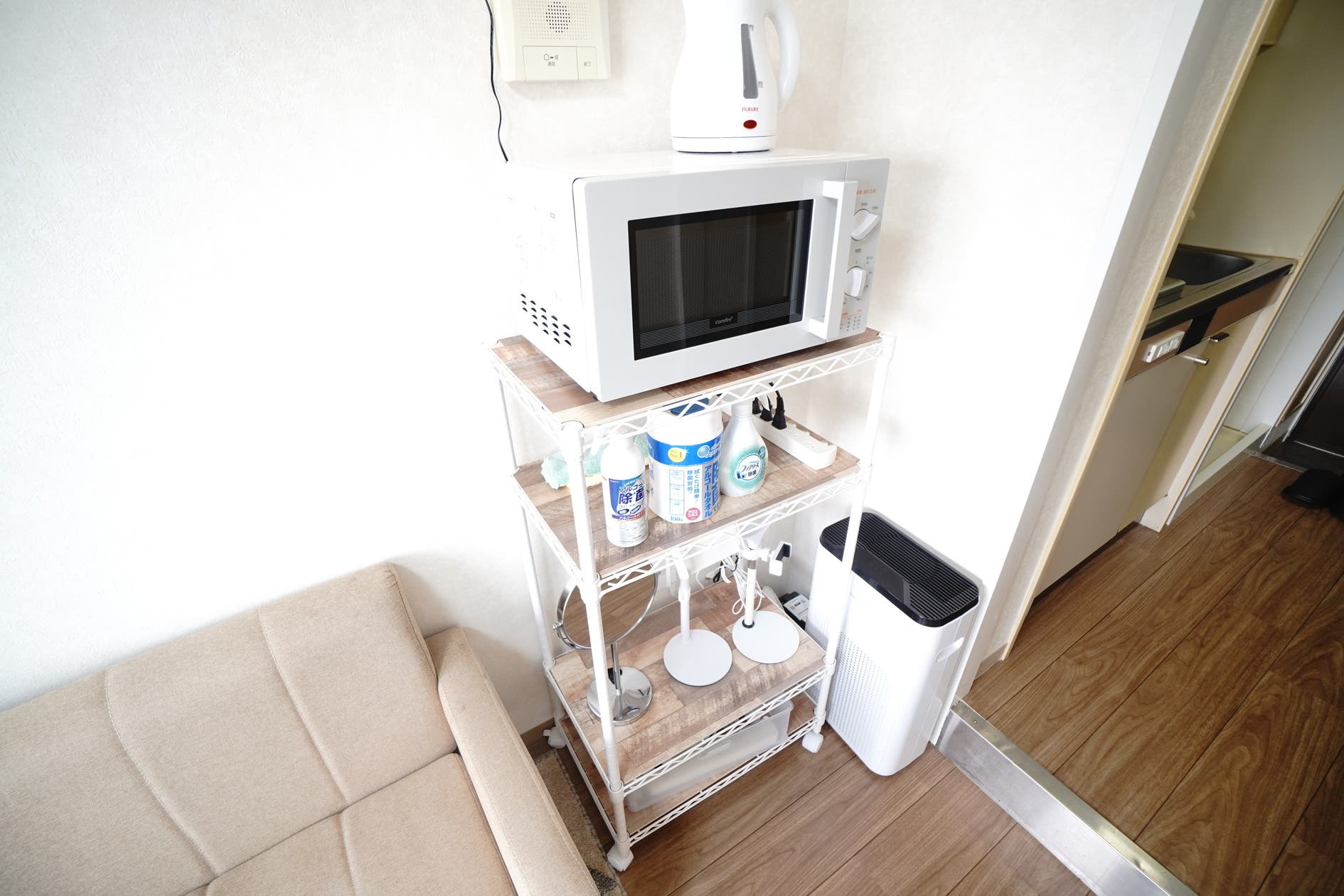 ＜プレイス八王子＞⭐️完全個室⭐️高速Wi-Fi/モニター無料！/テレワーク/Web会議,面接/自習の写真10