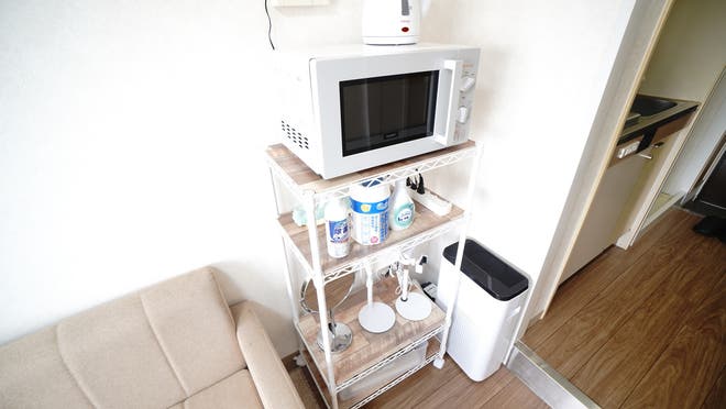 <プレイス八王子>⭐️完全個室⭐️高速Wi-Fi/モニター無料!/テレワーク/Web会議,面接/自習の写真10