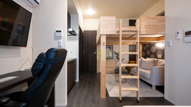 【Home Sweet Office Kamata】, 京急蒲田徒歩2分・ホームオフィス・テレワーク・フリーランスなどにの写真3