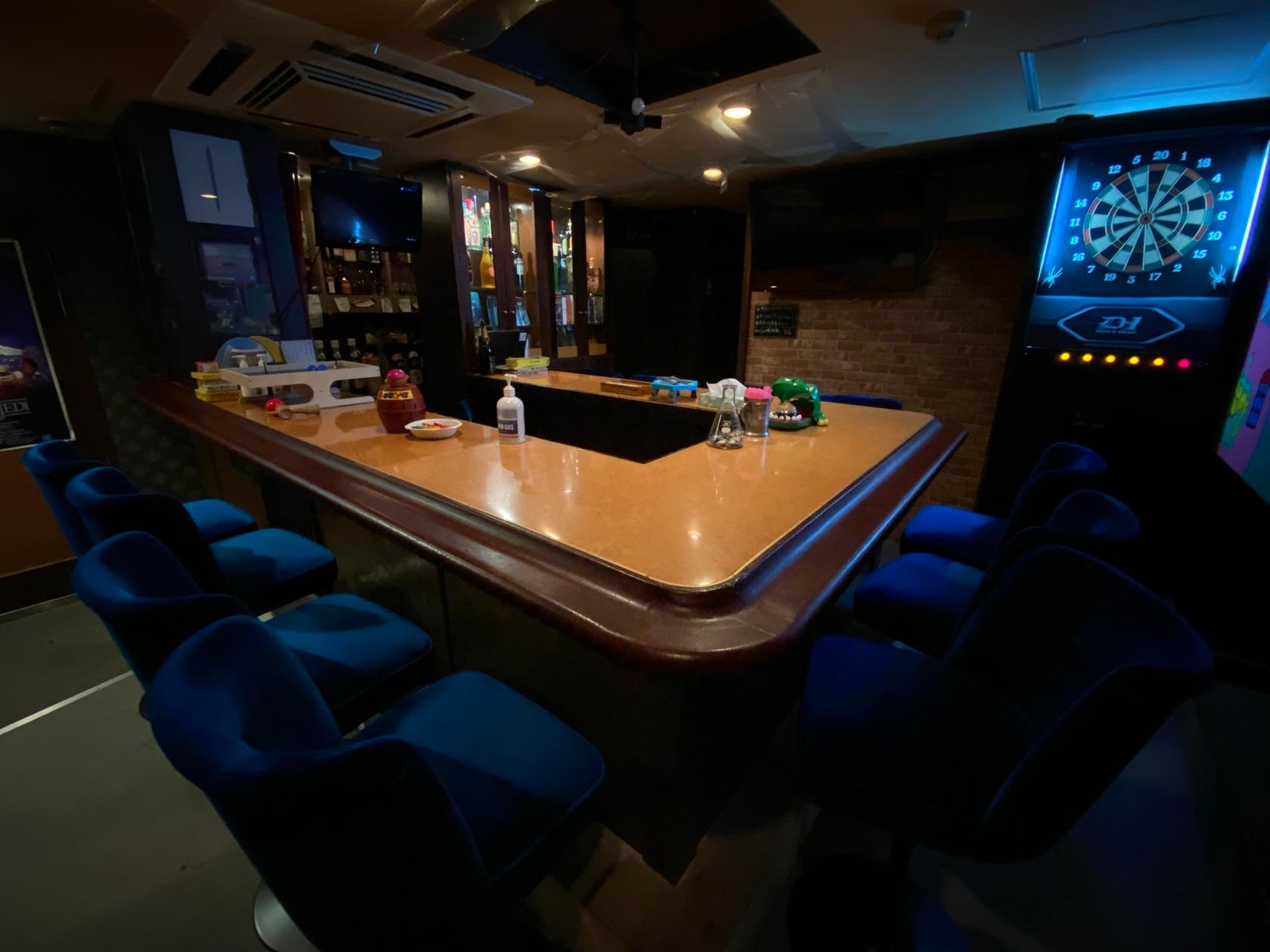 スペース紹介必読！【心斎橋徒歩5分】オフ会・パーティーに最適！【カラオケ・ダーツあり】の写真4