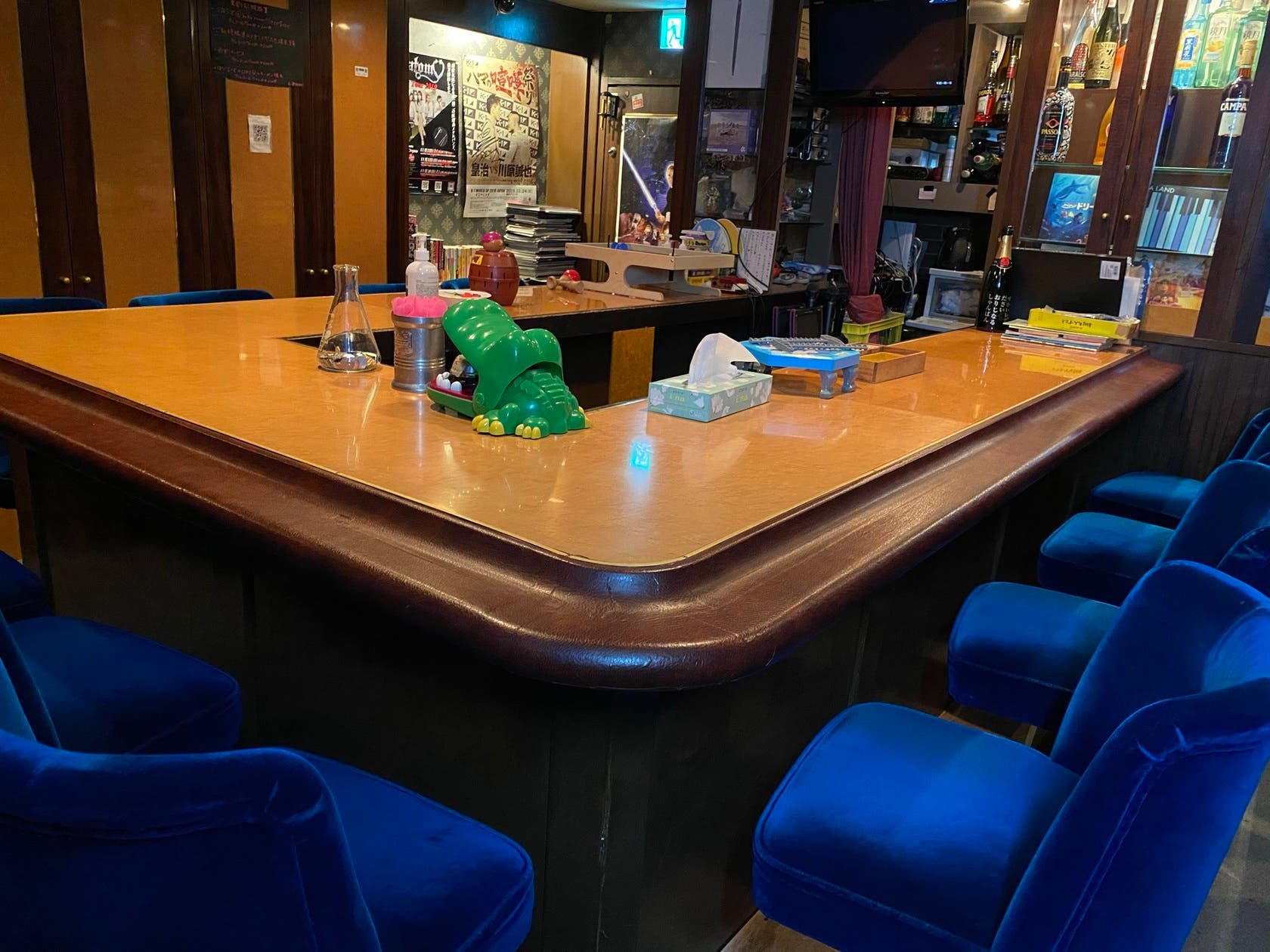 スペース紹介必読！【心斎橋徒歩5分】オフ会・パーティーに最適！【カラオケ・ダーツあり】の写真5