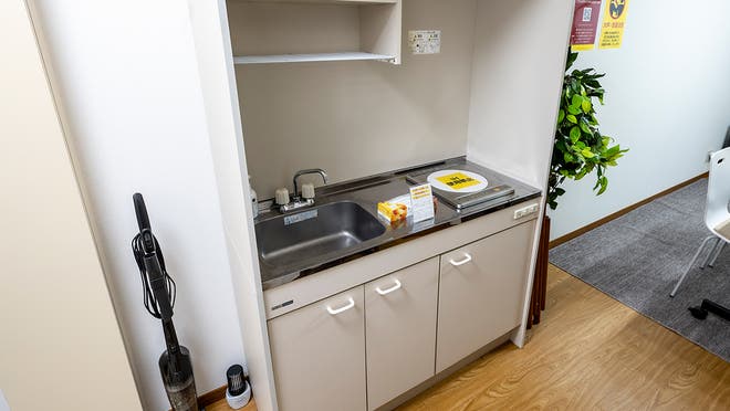 【BASE松戸】松戸駅3分/個室/8人/NURO光・有線LAN/会議 面接/ボドゲ/施術/ネイル/モニター/1F【安い】【綺麗】の写真22