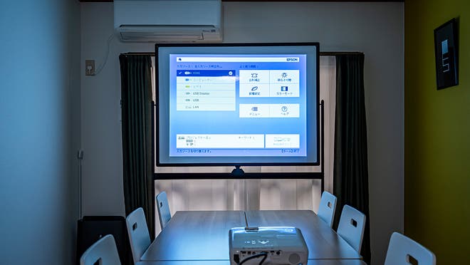 【BASE松戸】松戸駅3分/個室/8人/NURO光・有線LAN/会議 面接/ボドゲ/施術/ネイル/モニター/1F【安い】【綺麗】の写真25