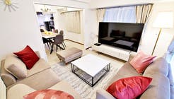 388【シェアスペ寿池袋】✨🏰NEWOPEN🏰✨池袋駅5分|65型テレビ📺3口コンロ・オーブン|女子会🌷料理会🍳推し会に❤の写真2
