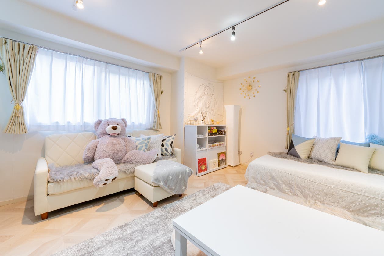 スペモ🐻クリスマス🎄歓送迎会🎊池袋駅5分🚶デート🛋️パーティー🎊映画鑑賞🎬推し活👑252_Mignon池袋の写真7