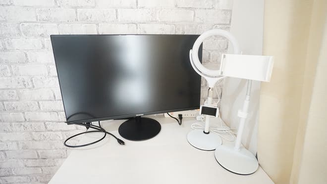 <新大阪Place509>【徒歩3分】完全個室✨24時間利用可★モニター/光回線!/テレワーク/会議/ボードゲーム/撮影の写真5