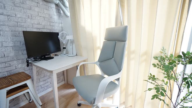 <新大阪Place509>【徒歩3分】完全個室✨24時間利用可★モニター/光回線!/テレワーク/会議/ボードゲーム/撮影の写真6