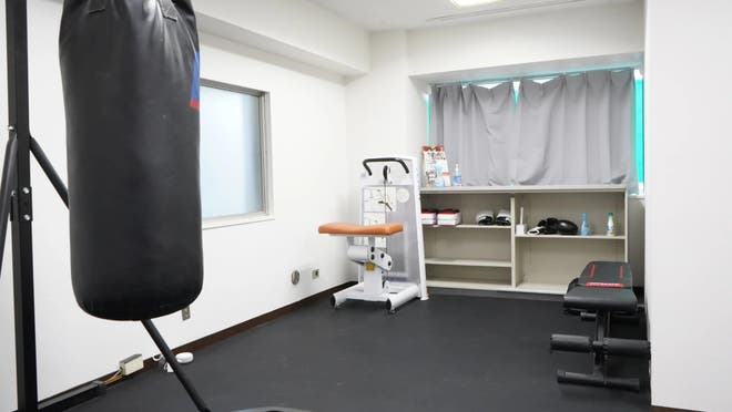 浅草|プライベート打撃ルーム|ミット貸出・撮影可(短時間OK・今すぐ予約)の写真1