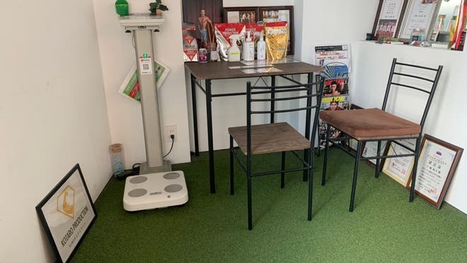 パーソナルトレーニング利用にピッタリの閑静な隠れ家的ジム 恵比寿広尾から徒歩約10分 の写真21