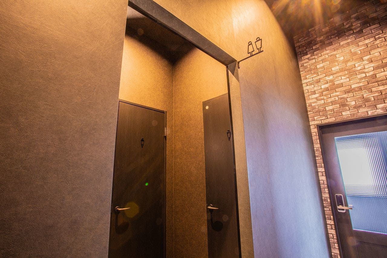 【静岡駅4分！12名利用可】綺麗な完全個室！WiFi・プロジェクター・ホワイトボード全て無料！土足可！ふれあい貸し会議室 静岡Aの写真18