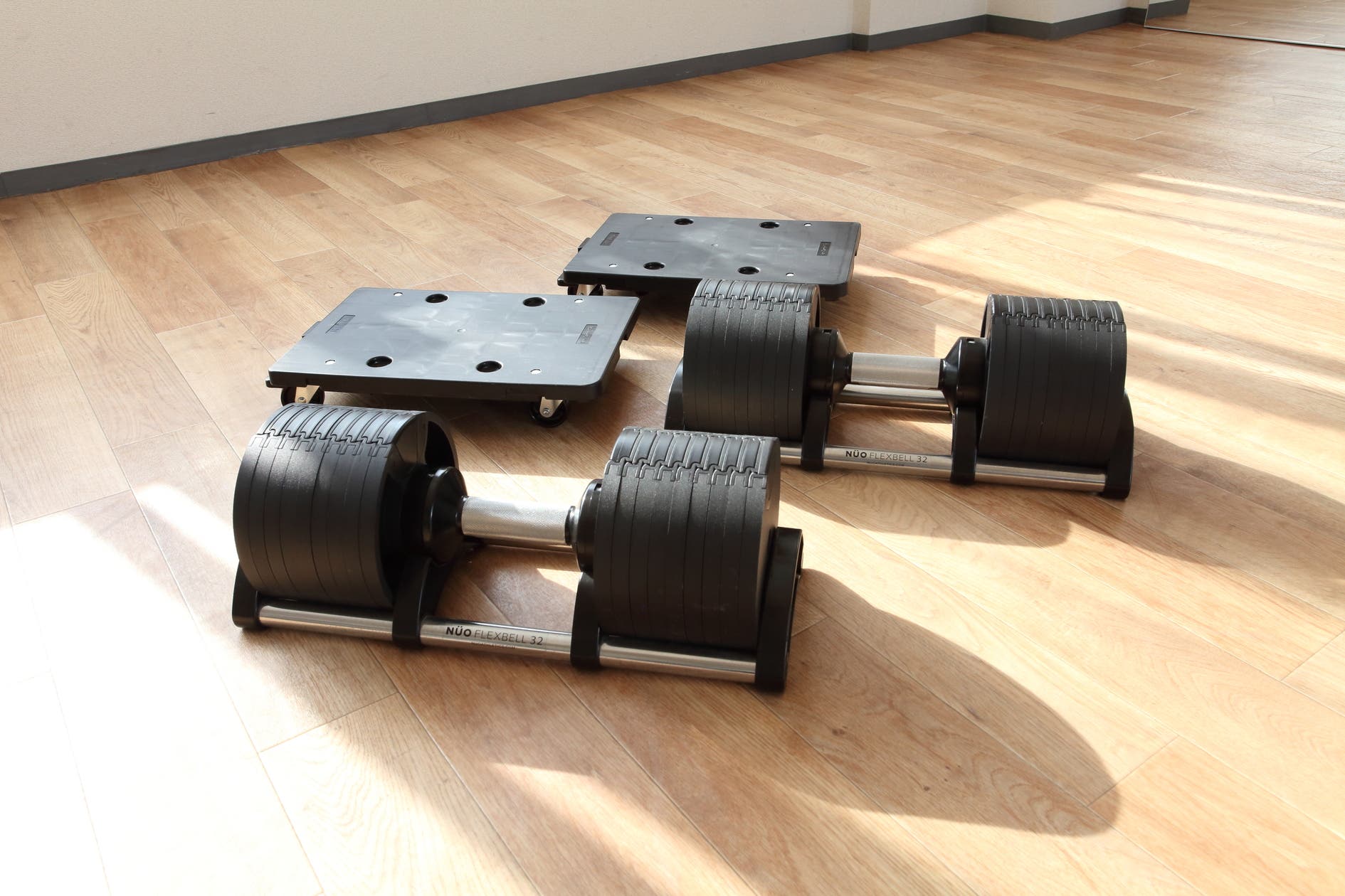 レンタルスタジオDAYS 与野店２階♪ 駅徒歩5分、ダンス・トレーニング・ヨガ・武道などに！無料Wi-Fi、音響完備、充実設備♫の写真16