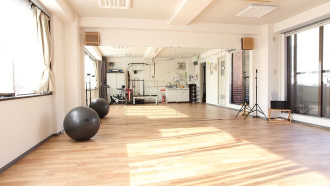 レンタルスタジオDAYS 与野店2階♪ 駅徒歩5分、ダンス・トレーニング・ヨガ・武道などに!無料Wi-Fi、音響完備、充実設備♫の写真3